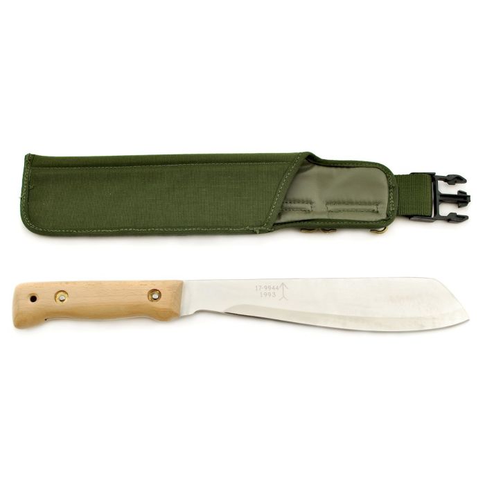 KombatUK British Army Machete Olive Green