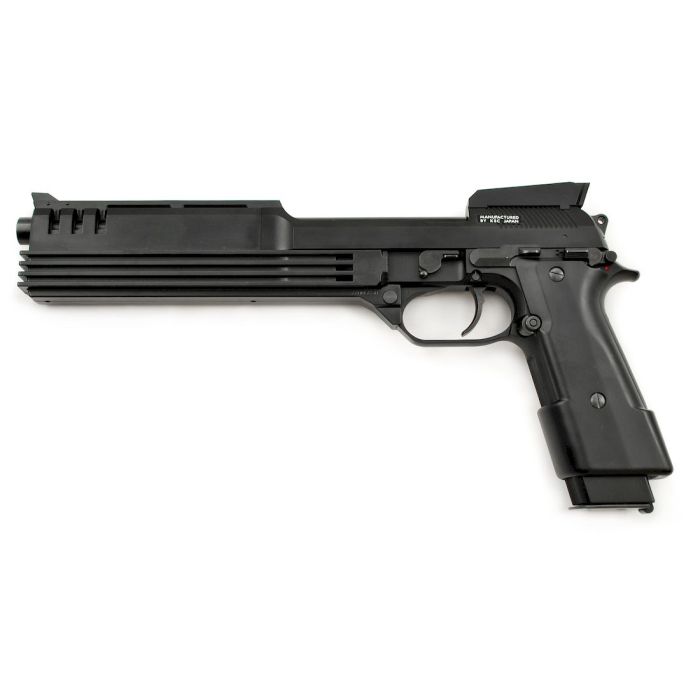 KSC Auto 9 C M93R 6mm Gas Blow Back Pistol RIF