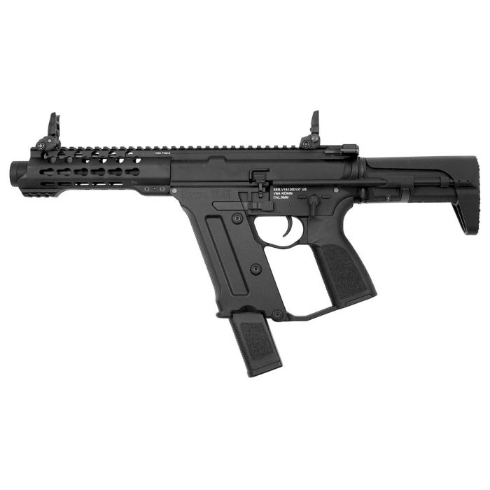 KWA TK45c Black Short 6mm Assault Rifle RIF