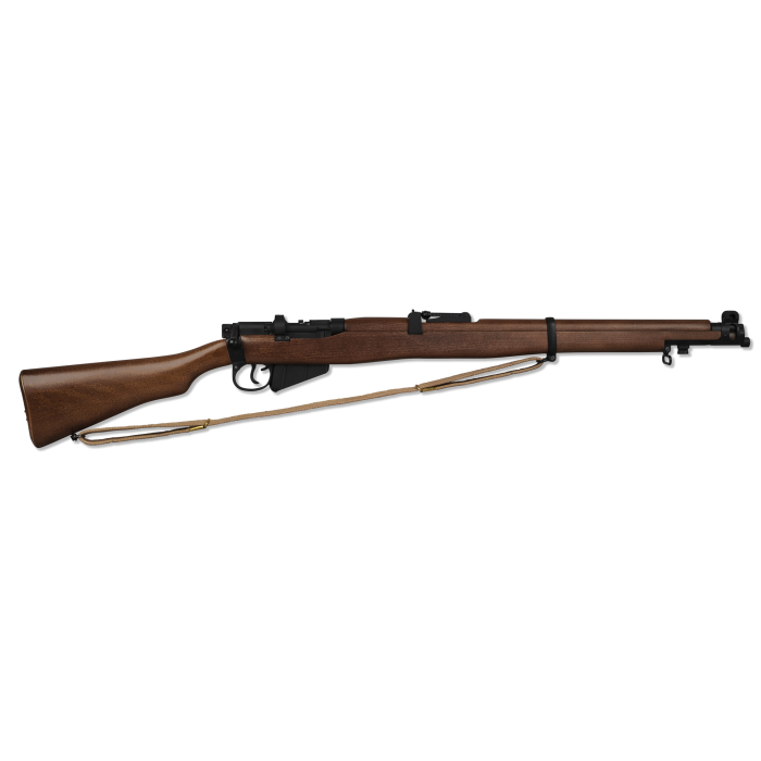 Lee Enfield SMLE MKIII Wood .177 BB Co2 Air Rifle