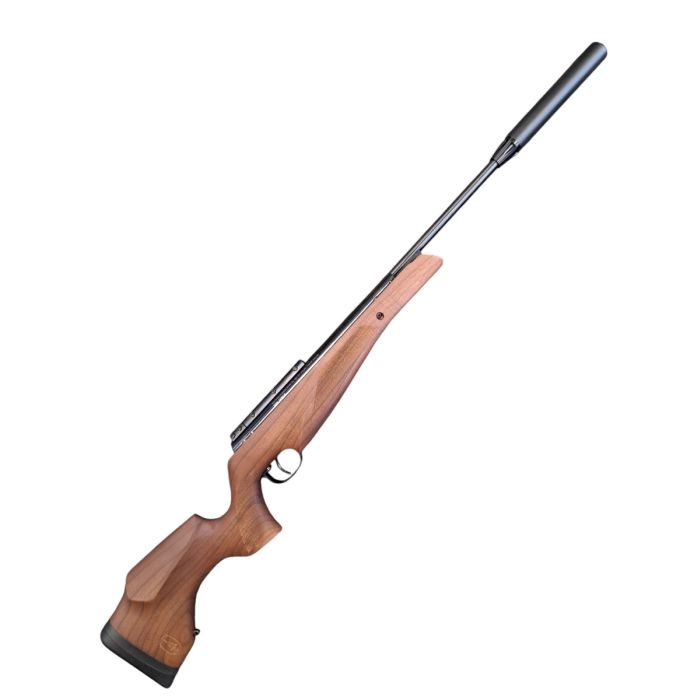BSA Lightning CLX Break Barrel Air Rifle With Walnut Stock