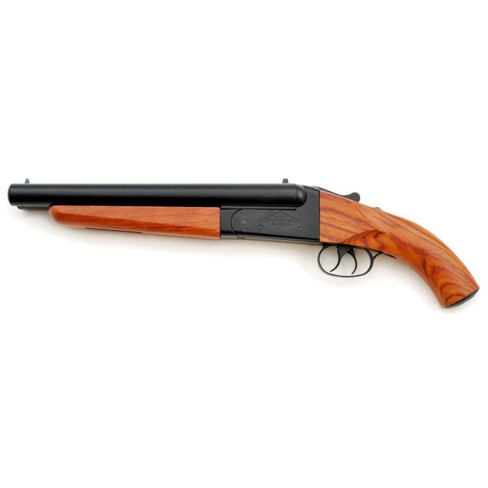 HS Mad Max 6mm Airsoft Sawn Off Shotgun RIF