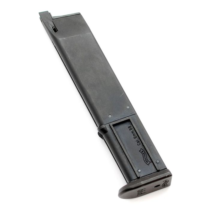 Maruzen Walther P99 Extended 40rd Gas Magazine
