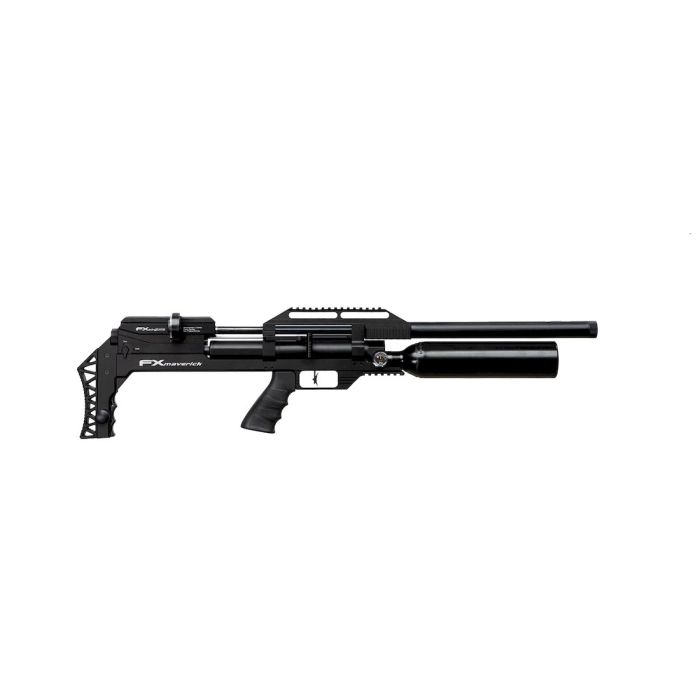 FX Maverick Black VP .177 PCP Air Rifle