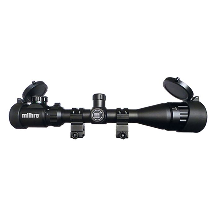 Milbro 3-9x50 AOEG Rifle Scope