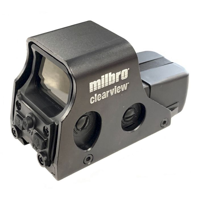 Milbro HD551 Airsoft/Airgun Red Dot Sight