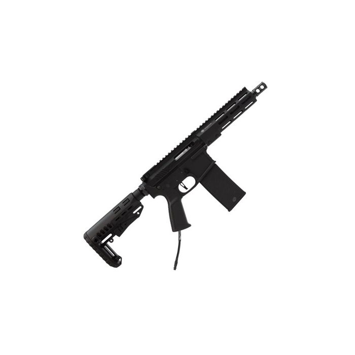 Wolverine Airsoft MTW 7 Inch CQB Tactical Billet Series HPA Airsoft Rifle