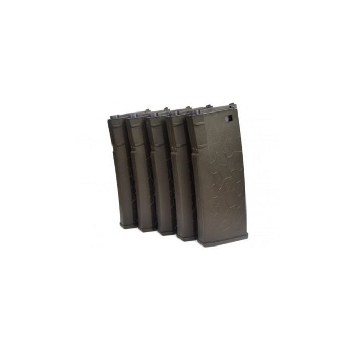 Wolverine MTW Magazine - 5 Pack