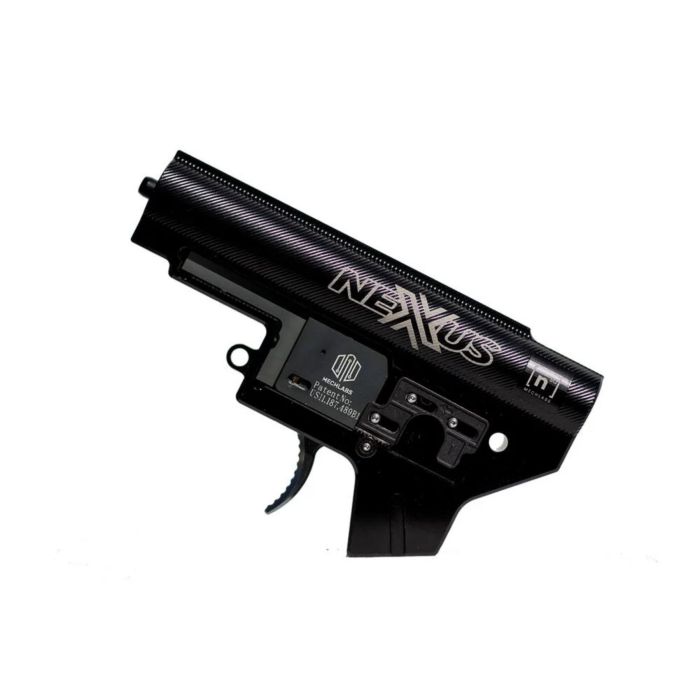 Mechlabs Nexxus Drop-In Mechanical HPA Engine - Black