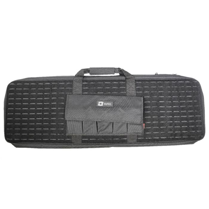 Nuprol PMC Essential Soft Rifle Patch Bag 42 Inch - Black
