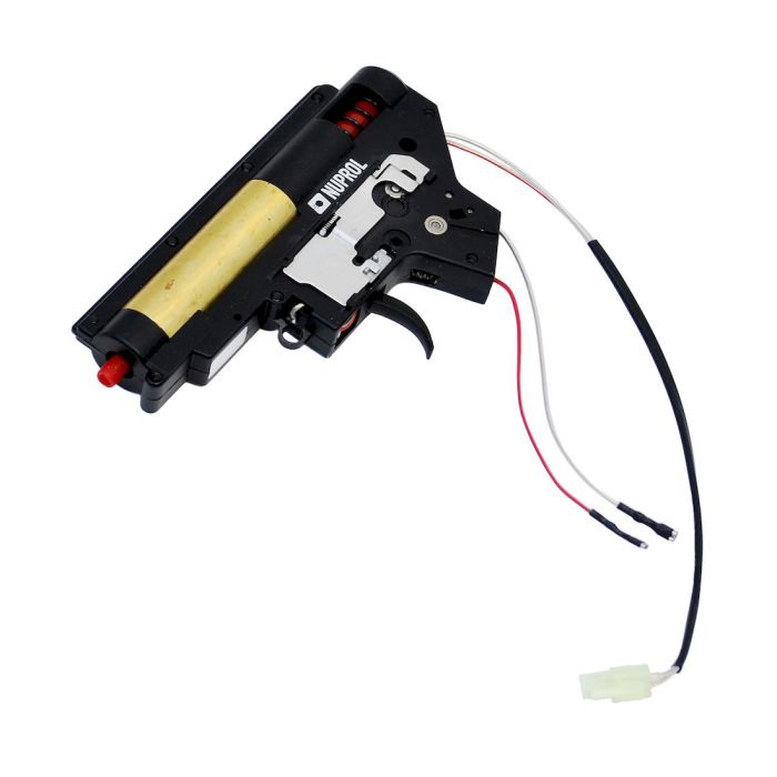 Nuprol Complete V2 Delta Gearbox