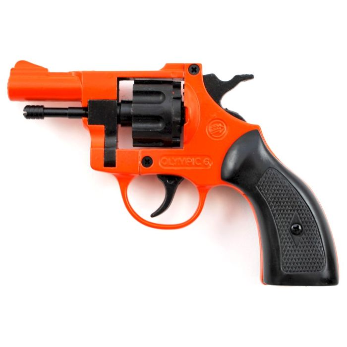 Bruni Olympic 6 6mm Blank firing Revolver