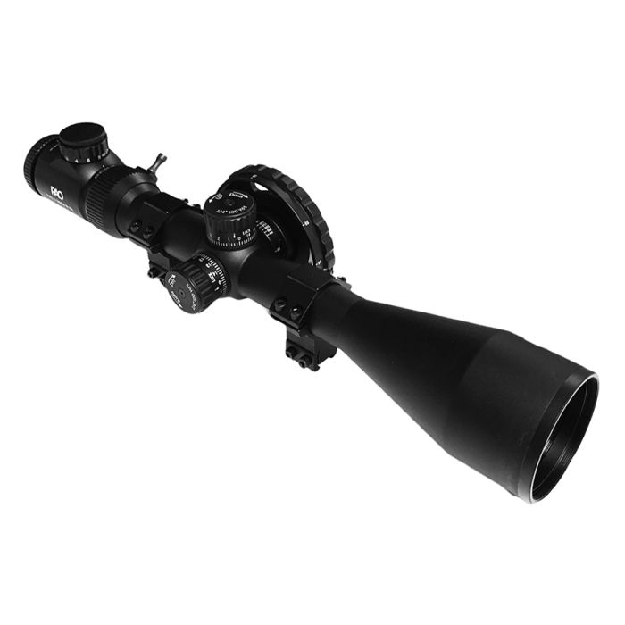 PAO 6-24x56 Mil-Dot IR SSS Rifle Scope