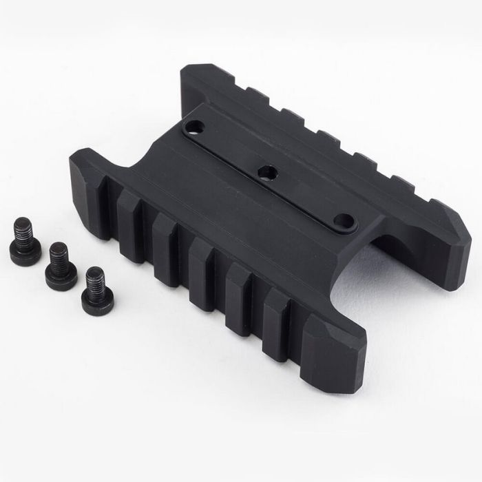 Brocock Picatinny Side Mount Accessory Rail
