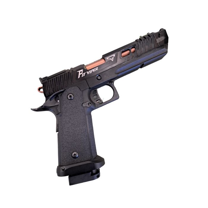 Jag Precision x Taran Tactical International Licensed JW4 - Pit Viper