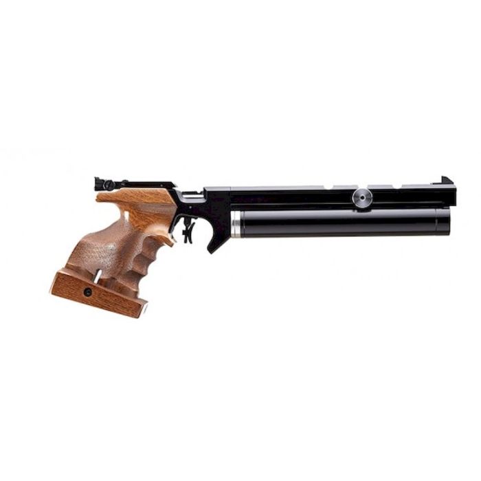 Artemis/SnowPeak PP20 Silver .177 Target PCP Air Pistol RH