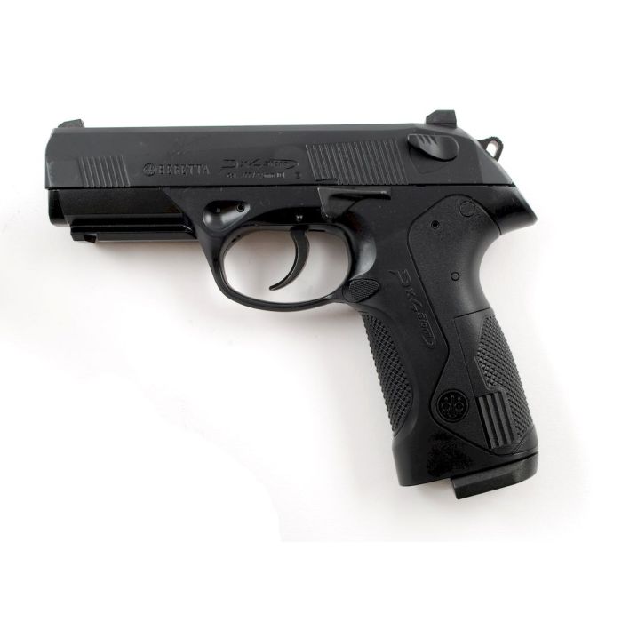 Umarex Beretta PX4 Storm .177 Pellet & BB Blow-Back Co2 Air Pistol