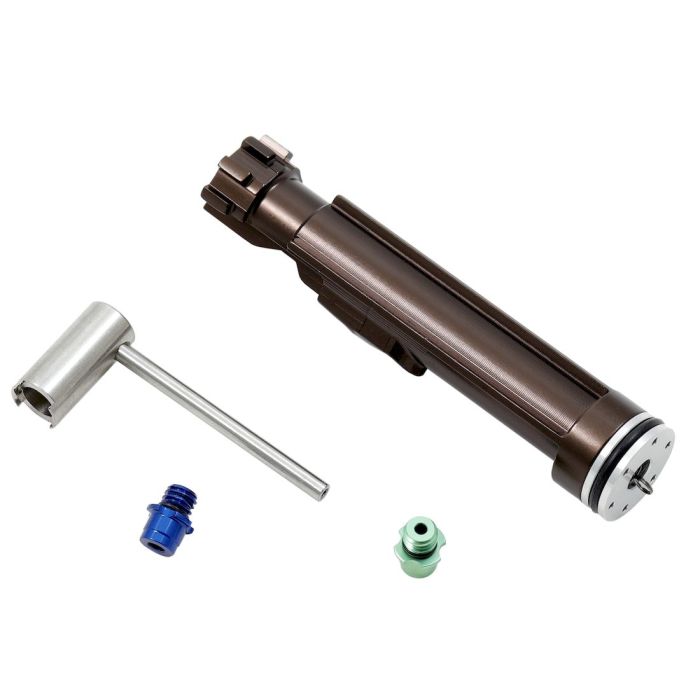 Ra-Tech Magnetic Locking NPAS And Aluminium Nozzle Set For WE MSK RAG ...