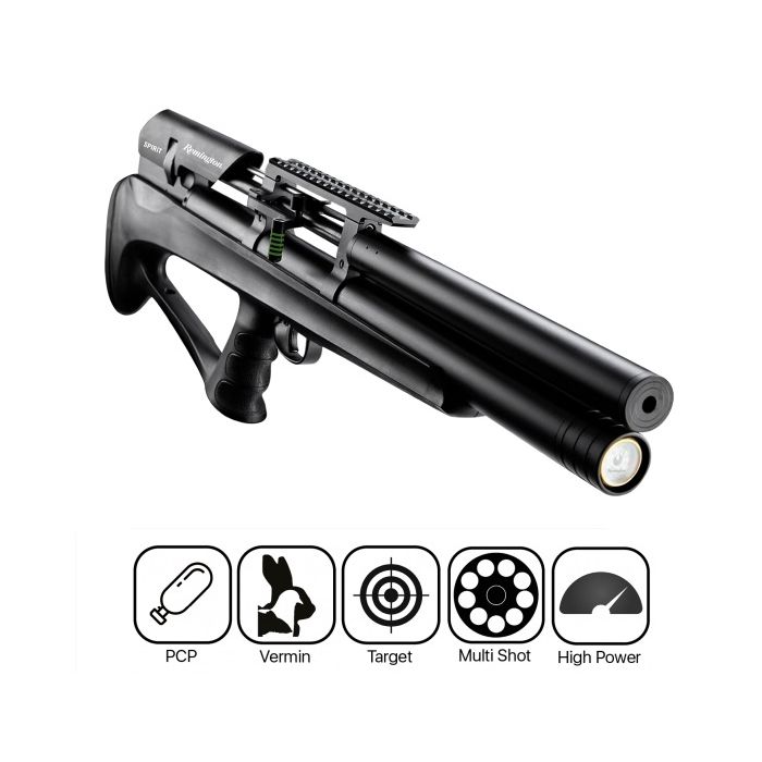Remington Spirt PCP Air Rifle