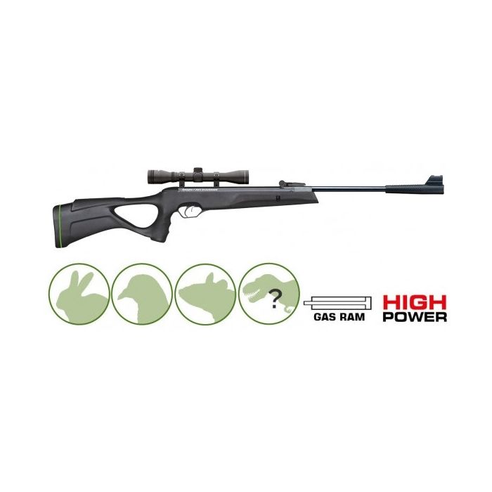 Remington T-Rex Scavenger Break Barrel Air Rifle