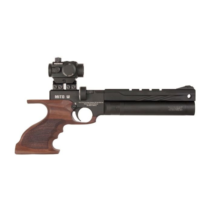 Reximex Mito Walnut .177 PCP Air Rifle