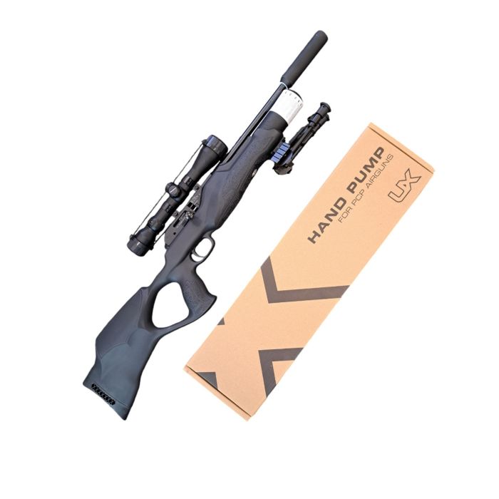 Umarex Walther RM8 Ultra Compact Air Rifle Kit