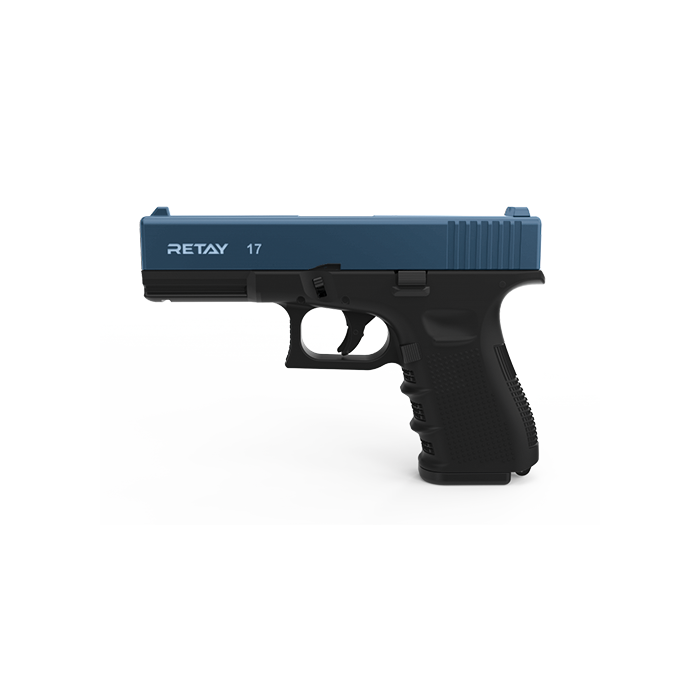 9mm Retay 17 Blank Firing Pistol Replica