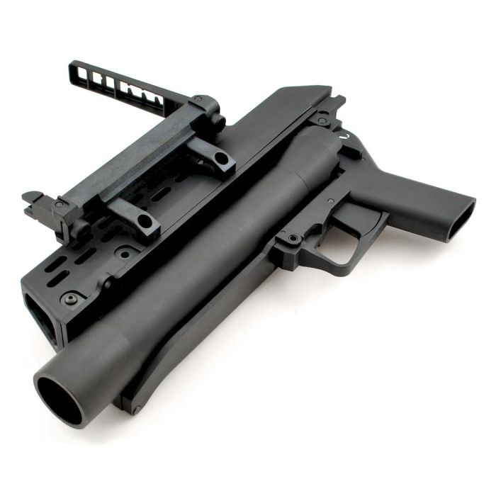 S&T G36 6mm Airsoft Grenade Launcher RIF S&T G36 6mm Airsoft Grenade Launcher RIF
