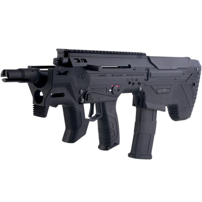 Silverback MDR-X Micron Airsoft Rifle - Black