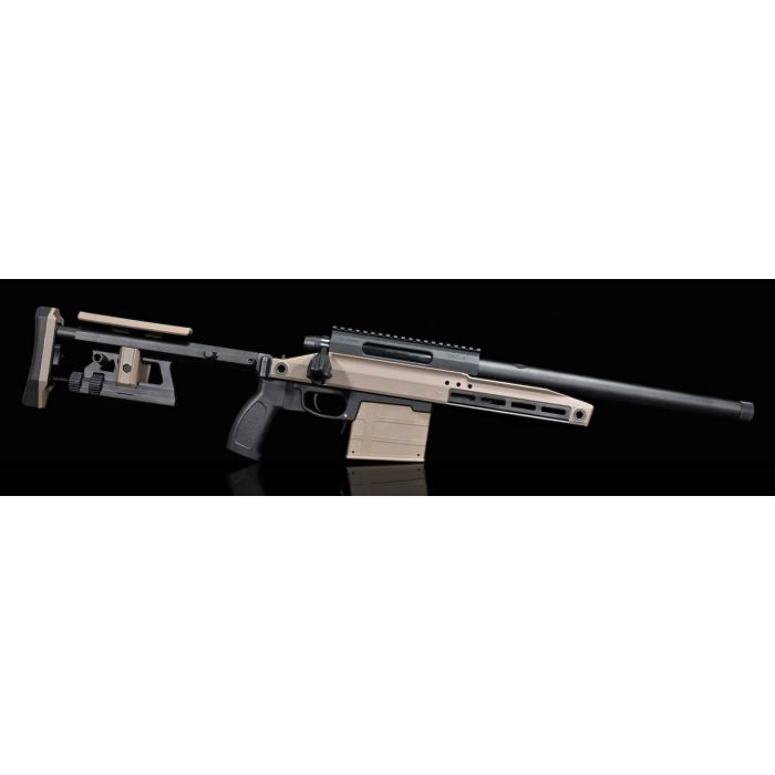 Silverback TAC-41A Bolt Action 6mm Airsoft Sniper Rifle - FDE