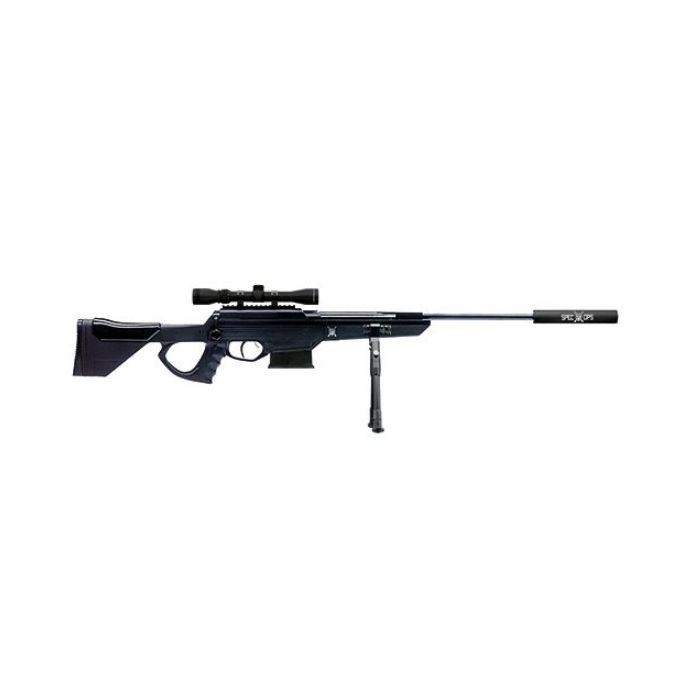 Spec Ops Sniper MKII .177 Break Barrel Air Rifle