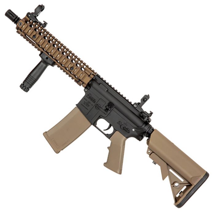 Specna Arms SA-C19 Core Daniel Defence Carbine Airsoft Rifle - Chaos Bronze