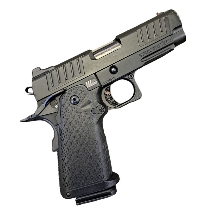 Staccato C2 Gas Blowback Airsoft Pistol - R612