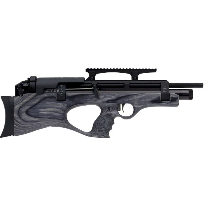 Steyr Pro X Grey Laminate .22 PCP Air Rifle