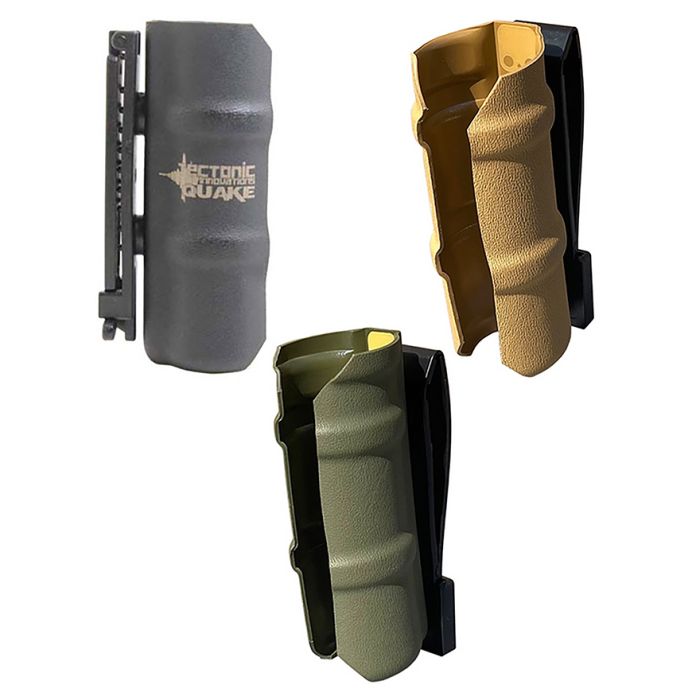 Deadly Customs Tectonic Innovations Quake Grenade Holster