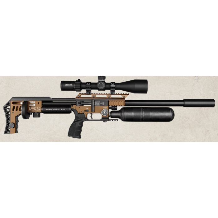 FX Impact M4 PCP Air Rifle Copper
