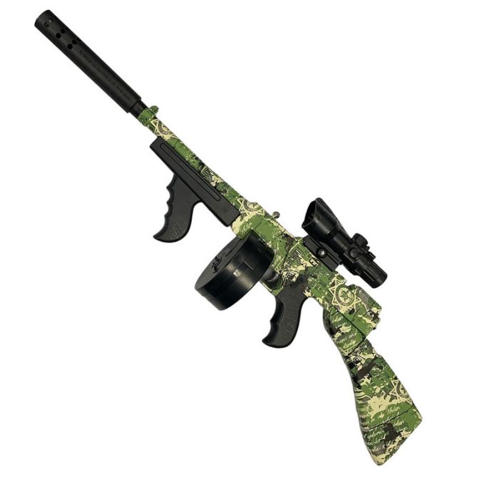 Thomson Machine Gun V2 Gel Blaster