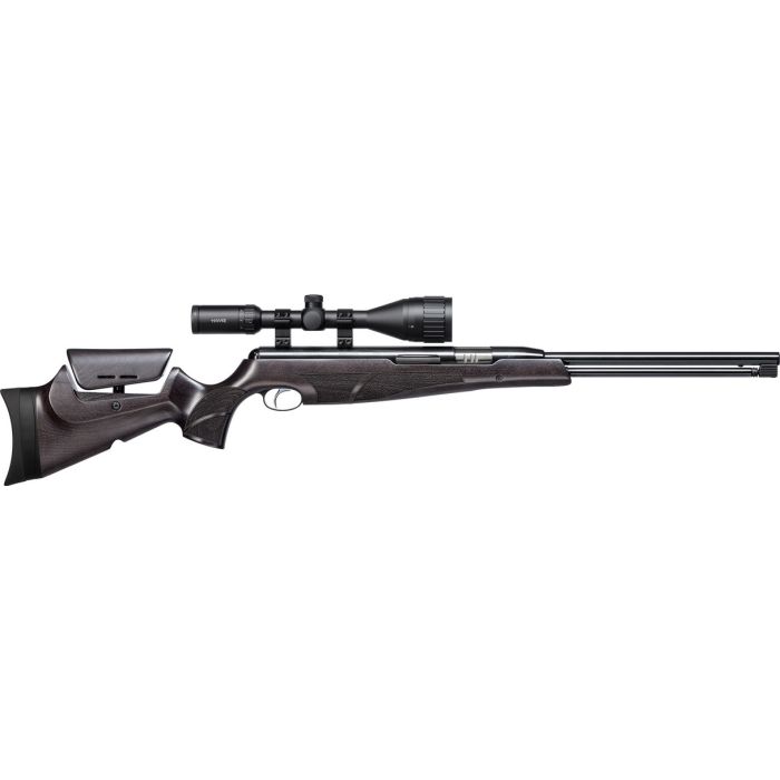 Air Arms TX200 Ultimate Springer Stained Black