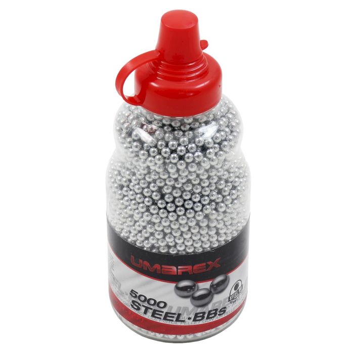 177 Steel BBs Pack of 5000