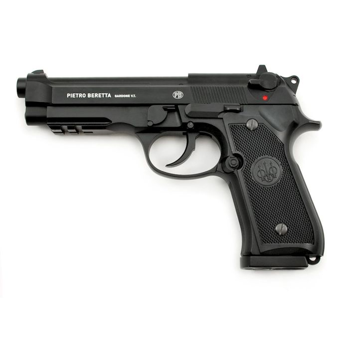 Beretta Pistols Guns Weapons 97 Beretta Handguns Stock Photos,