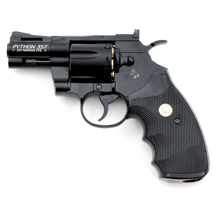 Umarex Colt Python 2.5" .177 BB Co2 Air Pistol