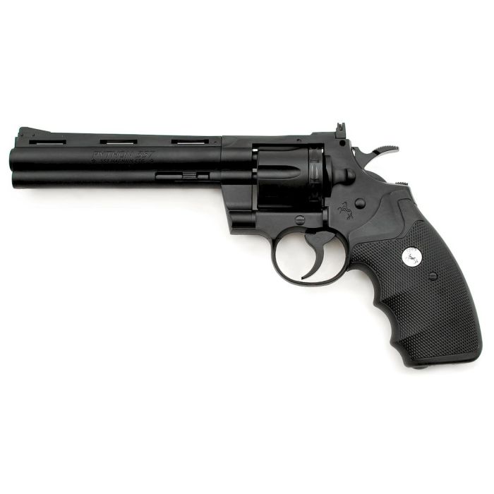 Umarex Colt Python 6″ 357 .177 Pellet & BB Co2 Air Pistol