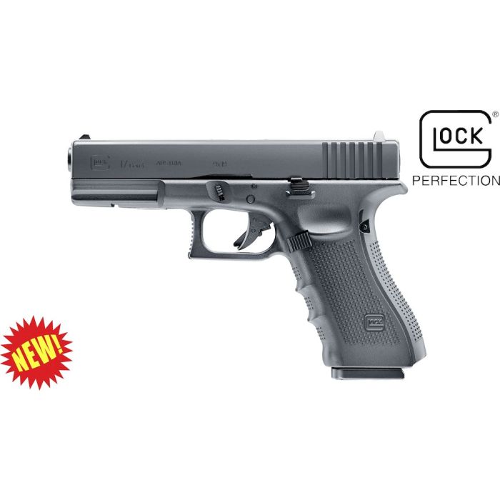 Umarex Glock 17 Gen4 .177 BB Co2 Air Pistol