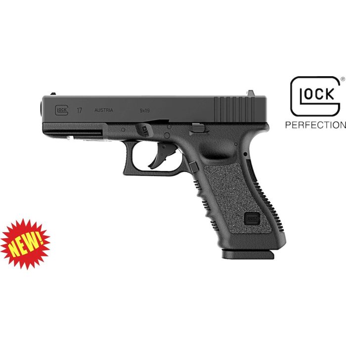 Umarex Glock 17 .177 BB Co2 Air Pistol