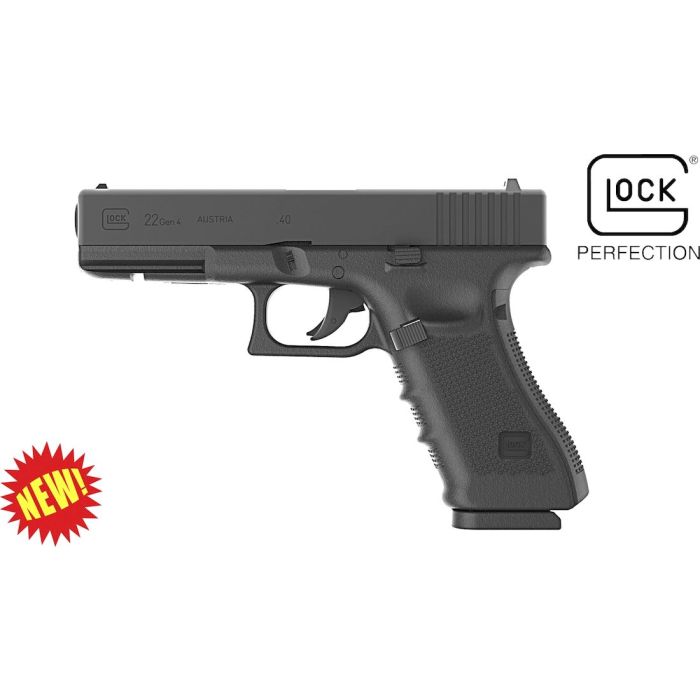 Umarex Glock 22 Gen4 .177 BB Co2 Air Pistol