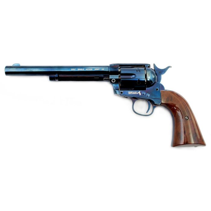 Umarex SAA45 Peacemaker Blued 6mm Co2 Revolver RIF Umarex SAA45 Peacemaker Blued 6mm Co2 Revolver RIF