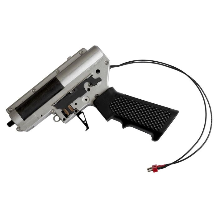 Upgraded Gearbox For M4 Rifles