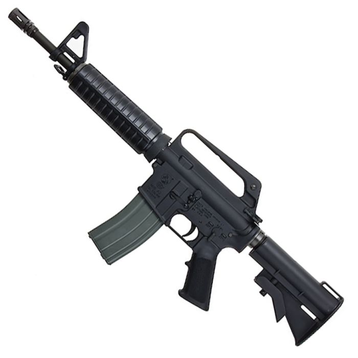 VFC / Cybergun Colt M733 Gas Blow Back Airsoft Rifle