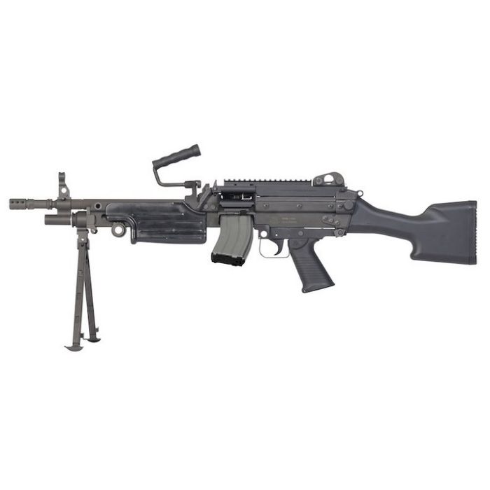 VFC M249 GBBR Airsoft Rifle