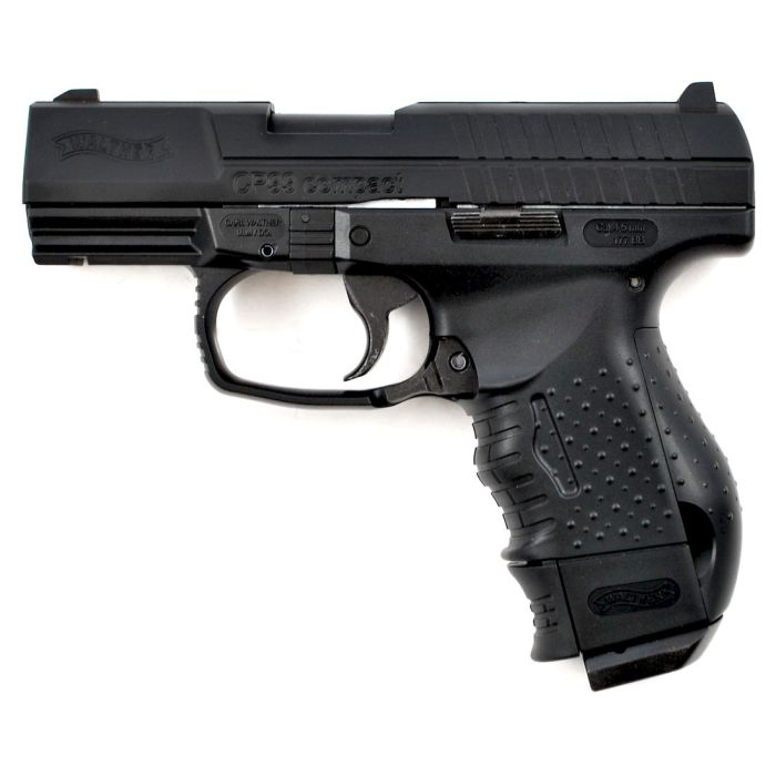 Walther P99 Compact WE KRATOS 'God Of War' GBB Pistol (Compact Metal